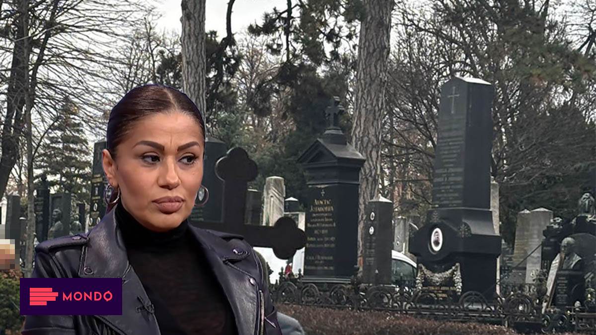 Isplivala istina o grobu žene koja je odgajila Minu Kostić | Magazin ...