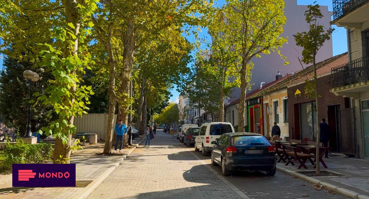 Podgorica raspisala tender za rekonstrukciju Vučedolske ulice | Info ...