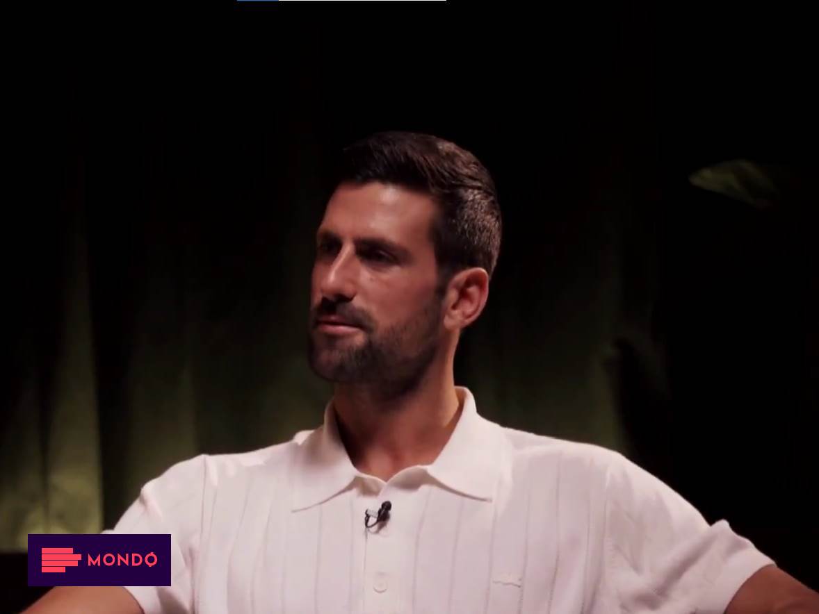 "Sistem nas iznevjerio, sjedimo i pričamo o milionima": Novak objasnio ...