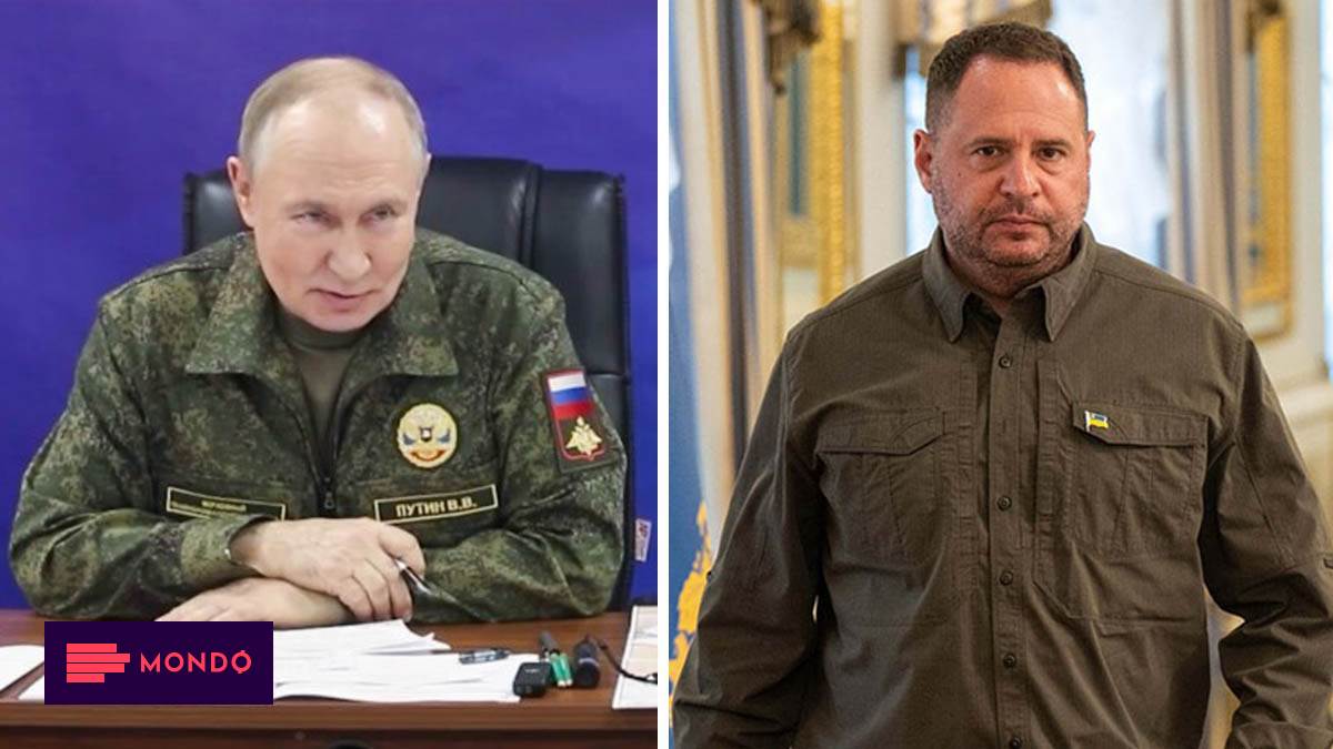 Prva reakcija iz Rusije o ostavci desne ruke Zelenskog: | Info | Svijet