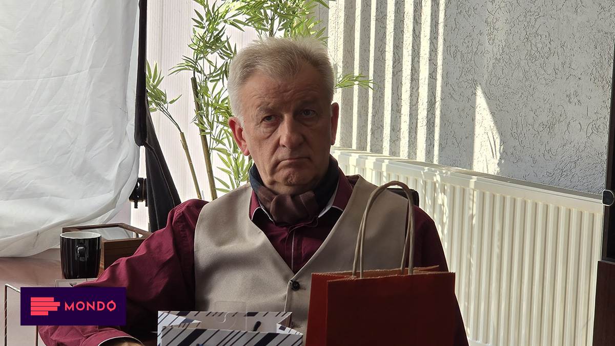 Operisan glumac Branimir Brstina | Magazin | Zvijezde i tračevi