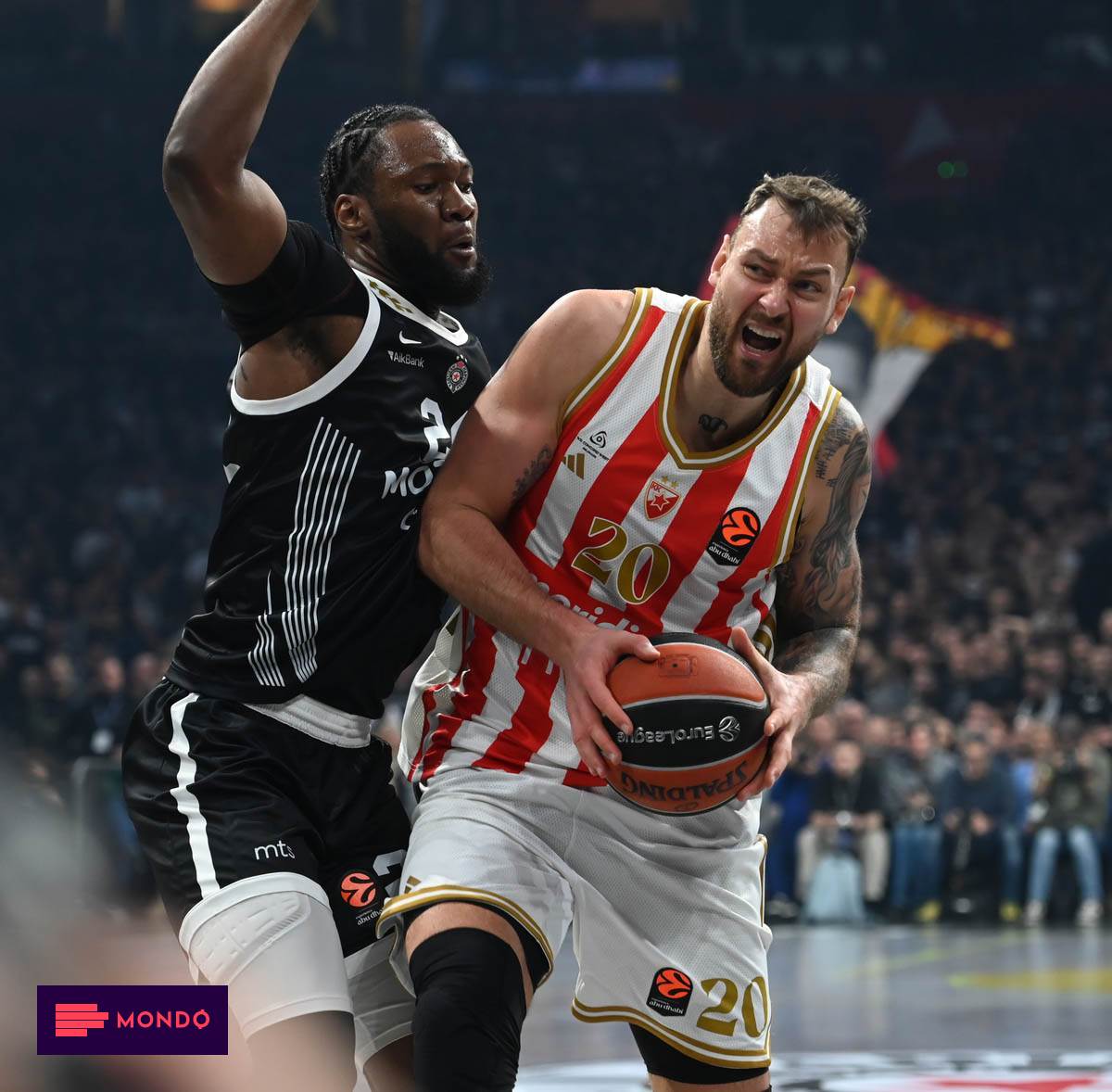 Veliki potres u Evroligi, Zvezda i Partizan u centru pobune: Klubovi ...