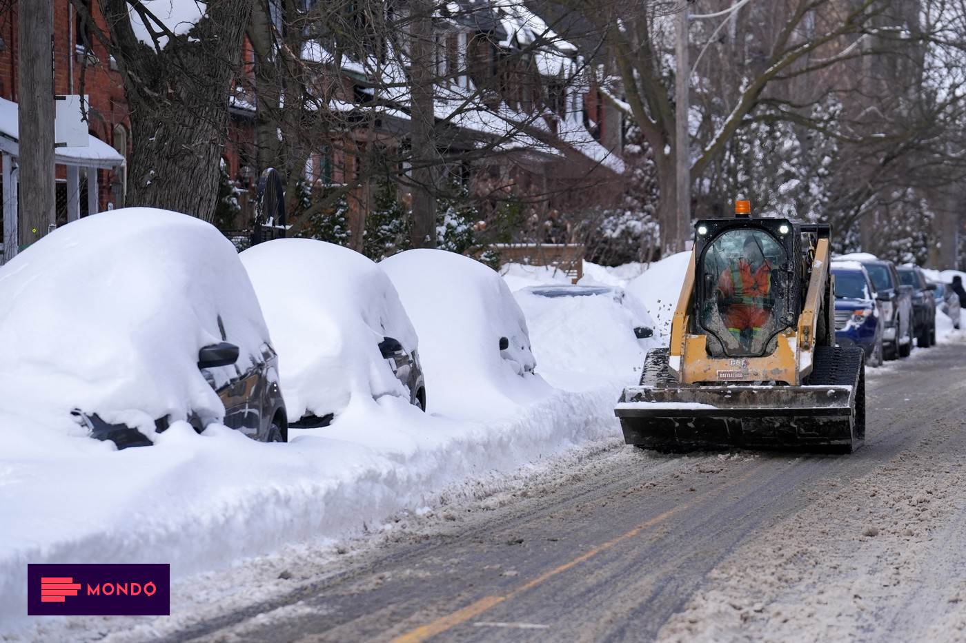 Raste broj žrtava sniježne oluje u SAD | Info | Svijet