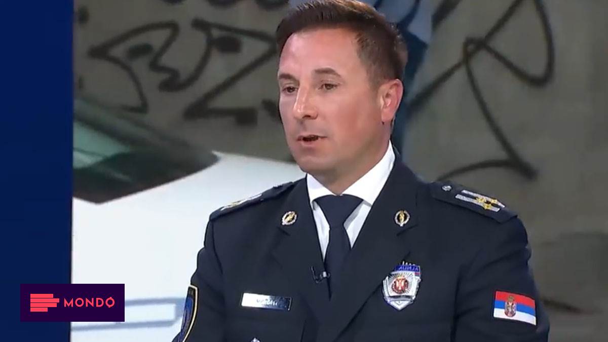 Veselin Milić više nije načelnik beogradske policije: Smjena posle ...
