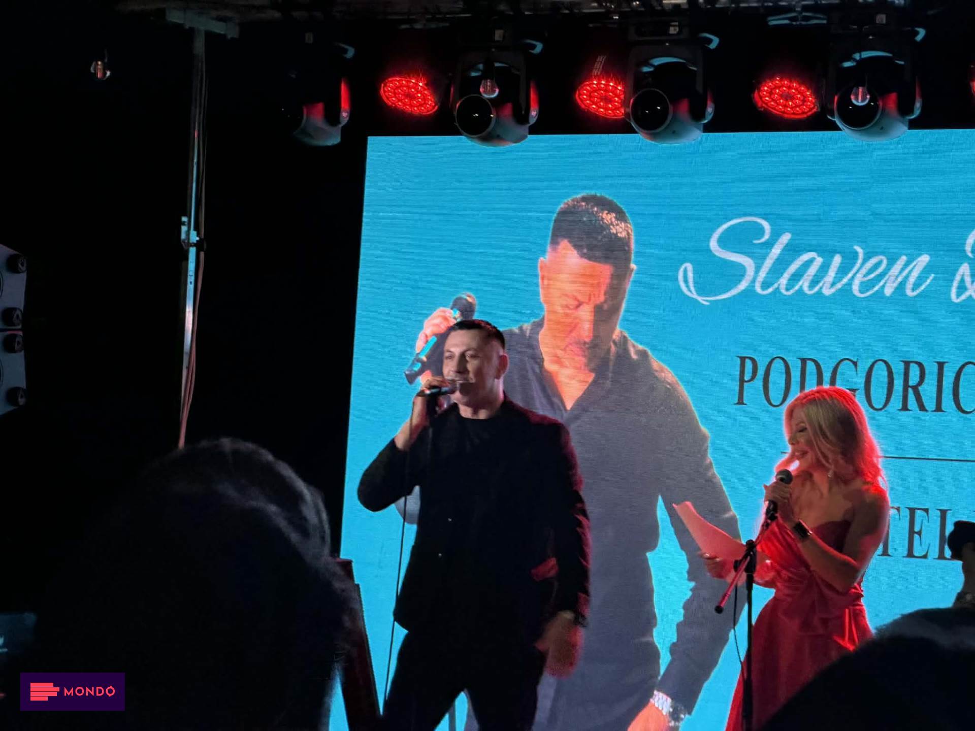 Veče emocija i dobre muzike – Slaven Đukanović predstavio nove singlove ...