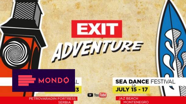 Od srijede najjeftinije karte za Sea Dance EXIT | Magazin | Kultura